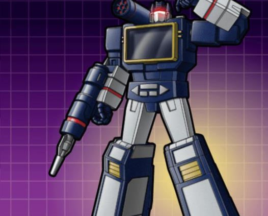 MS-B27A Voice Ripple (Soundwave) – J5 Toys