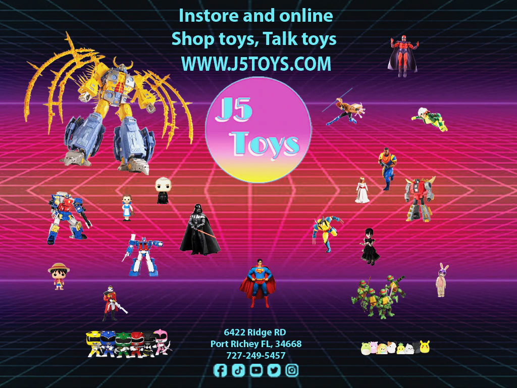 J5 Toys