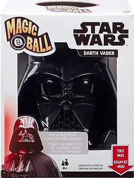 Star Wars Magic 8 Ball – J5 Toys